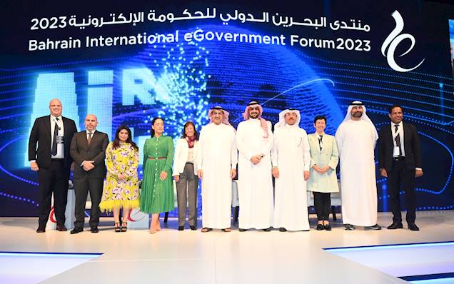 Bahrain International eGovernment Forum